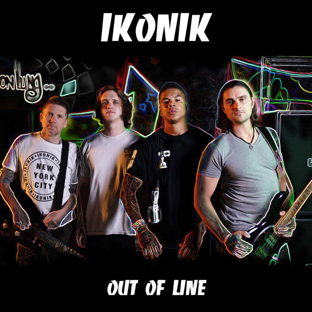 Out Of Line - song and lyrics by IKONIK | Spotify