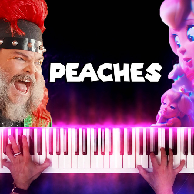 Peaches (Only Piano) - Single by PACIL | Spotify