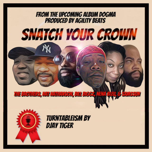 Snatch your crown - Single by Samssun | Spotify