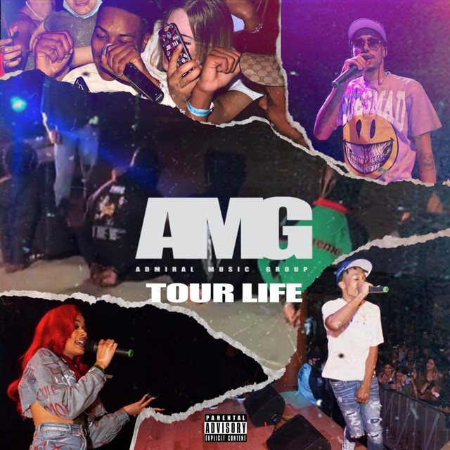 TOUR LIFE - Album by AMG | Spotify