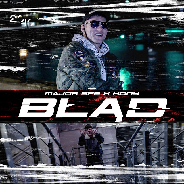 Błąd - Single by Major SPZ | Spotify