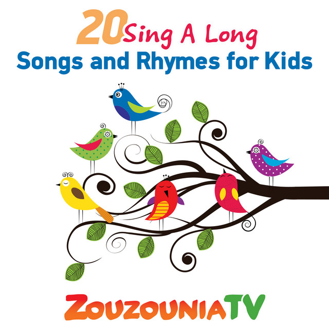 20 Sing A Long Songs and Rhymes for Kids - Album by Zouzounia TV | Spotify