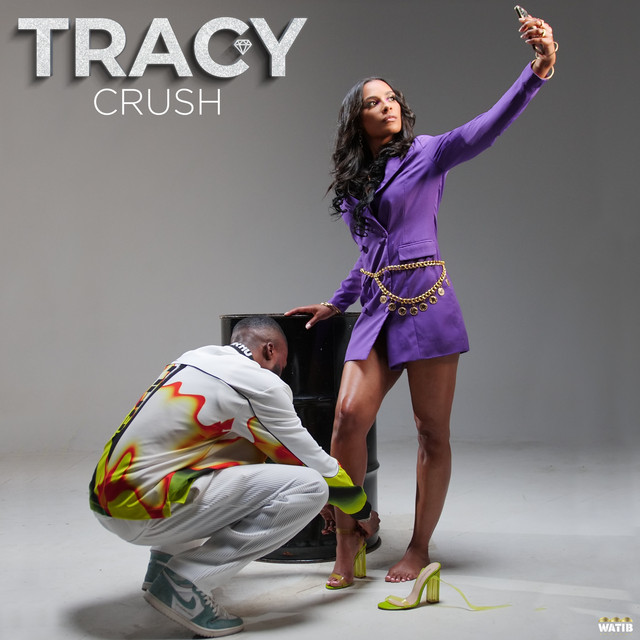 Crush - Single by Tracy | Spotify