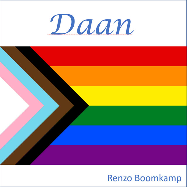 Daan - Single by Renzo Boomkamp | Spotify