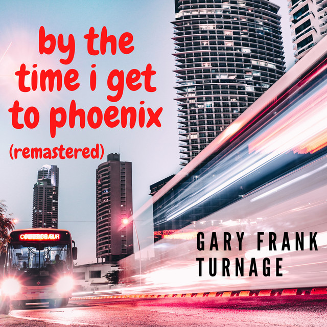 Gary Frank Turnage | Spotify