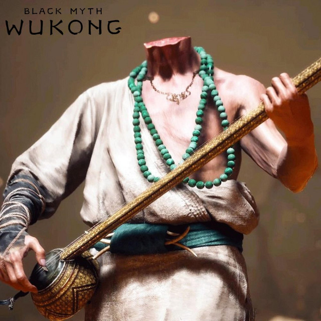 Black Myth Wukong (All Headless Singer Music) - song and lyrics by ...