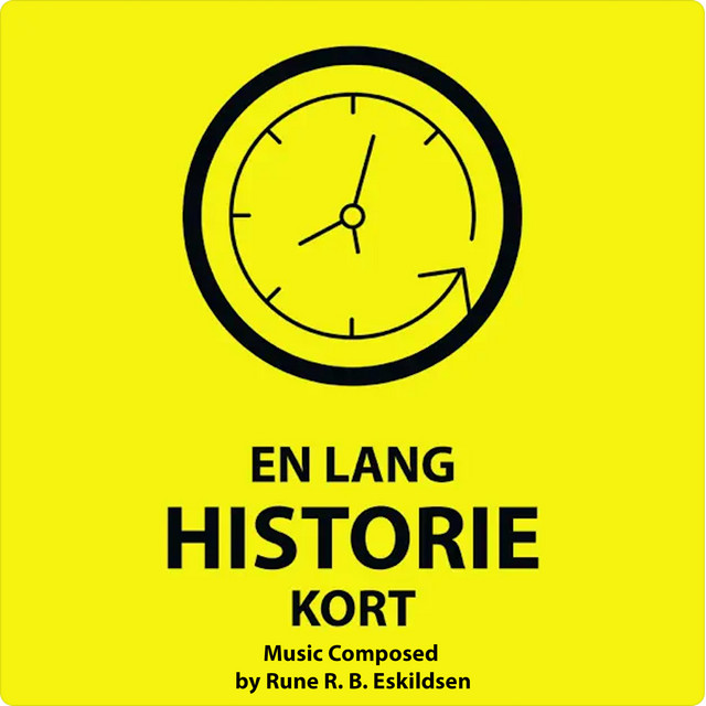 En Lang Historie Kort Podcast Soundtrack - EP by Rune R. B. Eskildsen ...