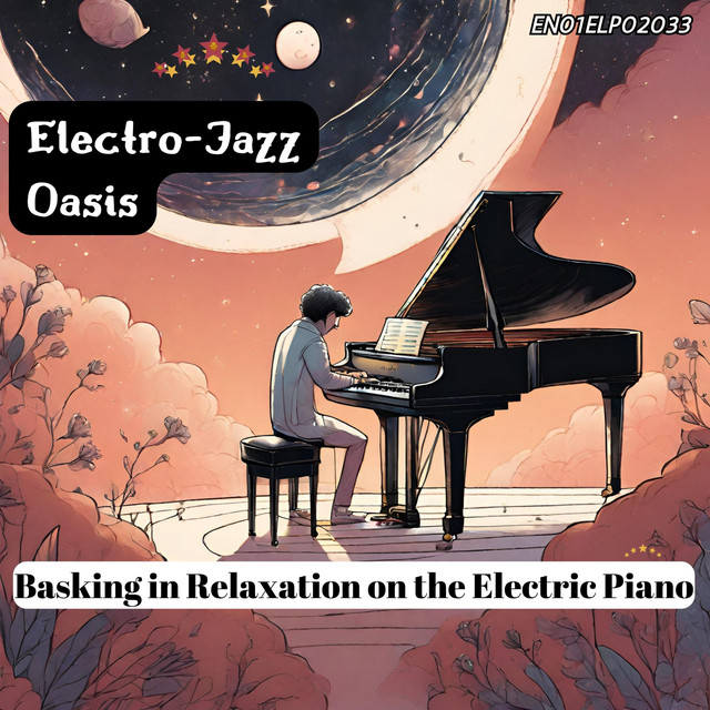 Electro-Jazz Oasis: Basking in Relaxation on the Electric Piano - Album ...
