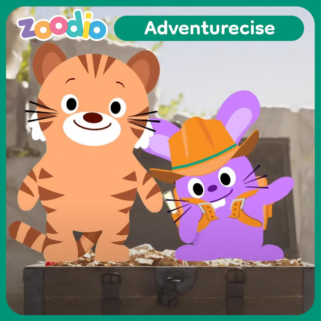 Adventurecise - Single by Zoodio | Spotify
