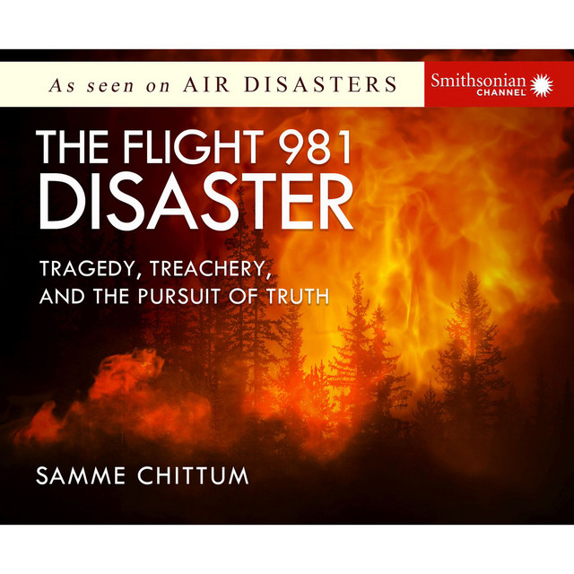The Flight 981 Disaster - Air Disasters 1, Chapter 8 - song and lyrics ...