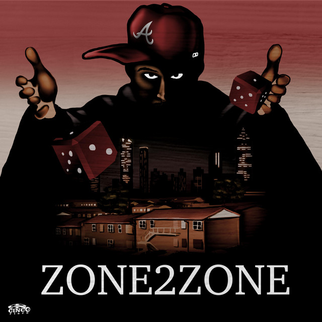 Zone 2 Zone - Single by Senseiatl | Spotify