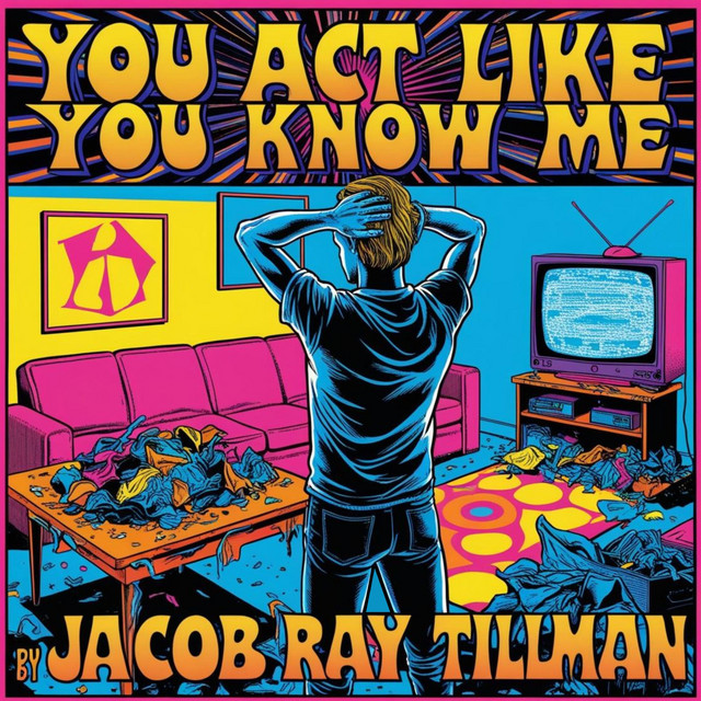 You Act Like You Know Me - Single by Jacob Ray Tillman | Spotify