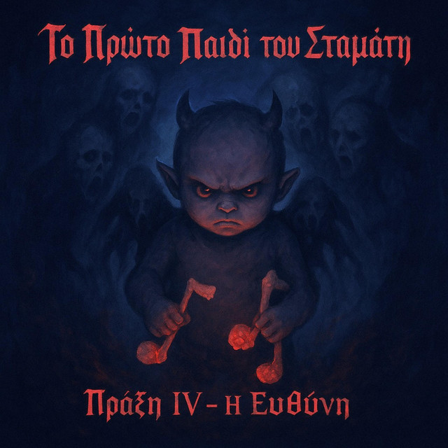 Πράξη ΙV – Η Ευθύνη - Album by Το Πρώτο Παιδί Του Σταμάτη | Spotify