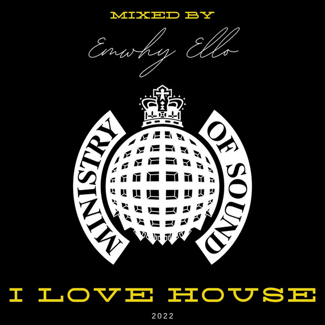 I Love House - Single by Emwhy Ello | Spotify