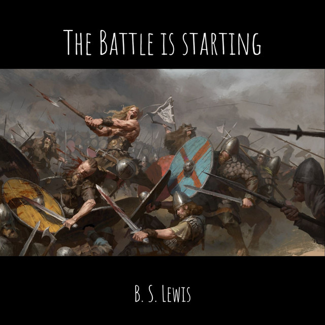 The Battle Is Starting - Single by Benjamin Shane Lewis | Spotify