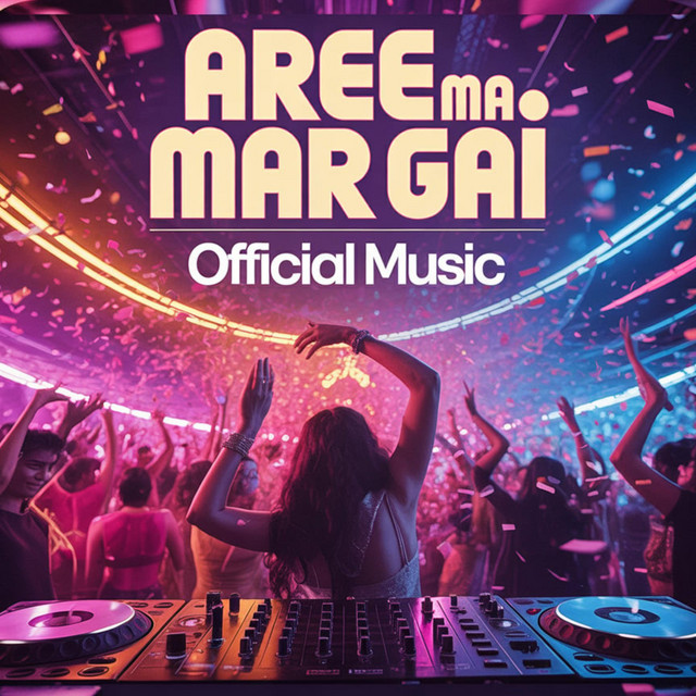 Aree Ma Mar Gai - Single by RuhanAhmad | Spotify