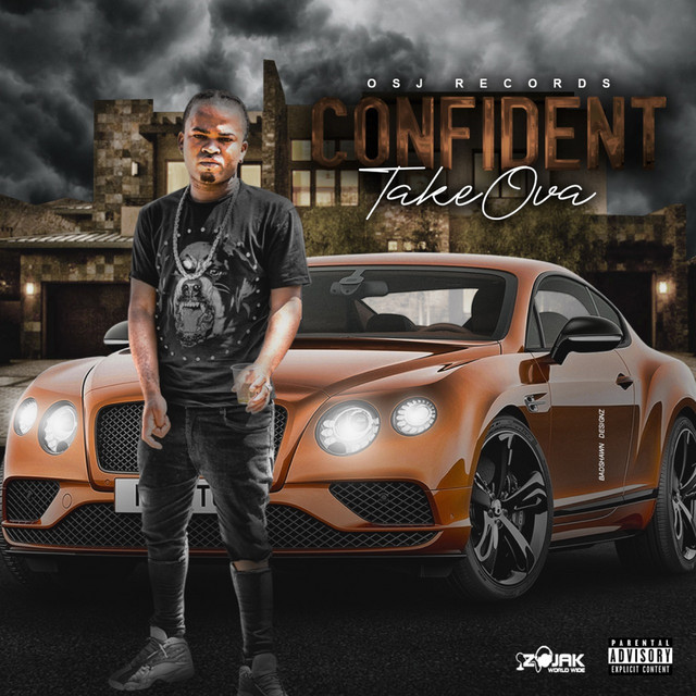 Confident - song and lyrics by TakeOva | Spotify