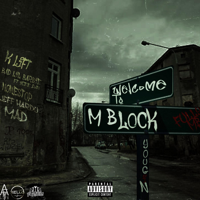 Welcome To M Block - EP by Youngin | Spotify