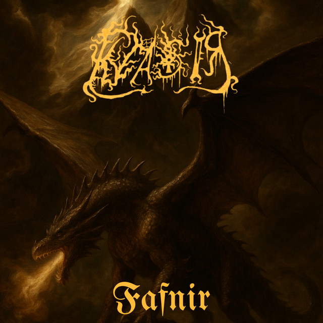 Fafnir - Album by Kvasirvampire | Spotify