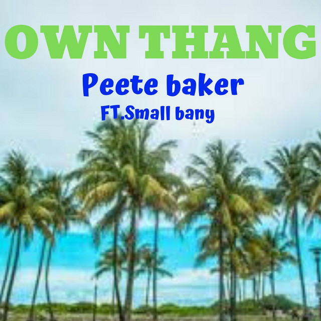 Own Thang - Single by Peete Baker | Spotify