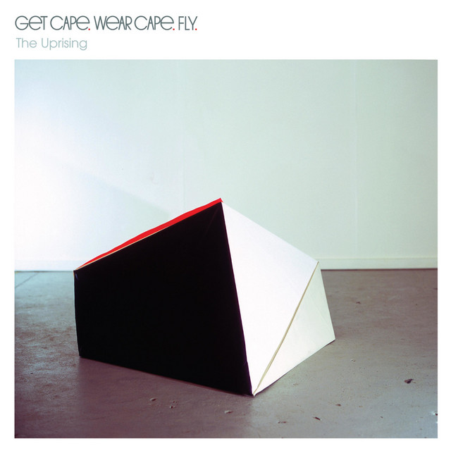 The Uprising - song and lyrics by Get Cape. Wear Cape. Fly | Spotify