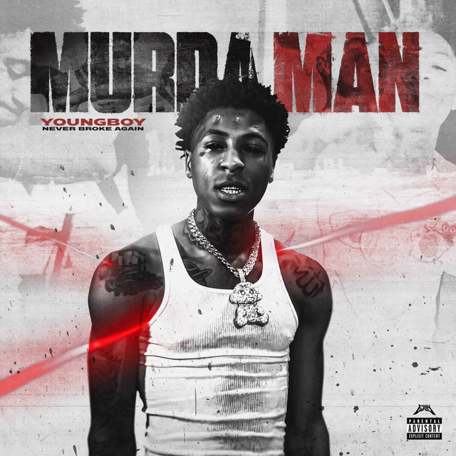 Murda Man - Single by FoulOutJayk | Spotify