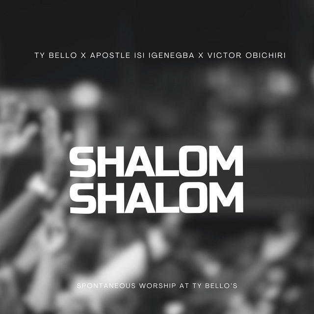 Shalom Shalom - Single by Ty Bello | Spotify