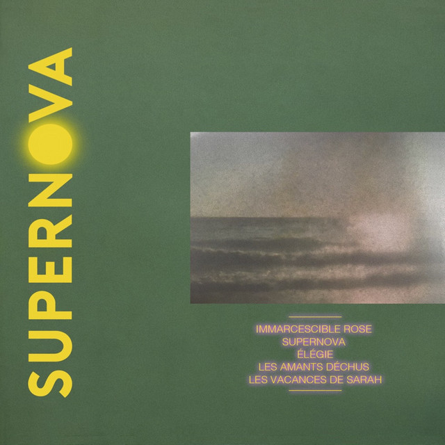 Supernova on Spotify