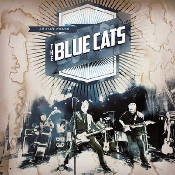 Fight Back - song and lyrics by The Blue Cats | Spotify