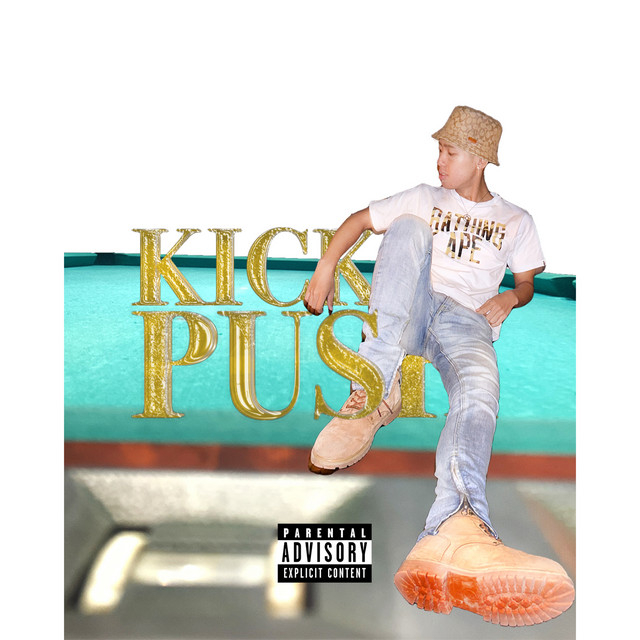 KICK PUSH - Single by Yachi | Spotify