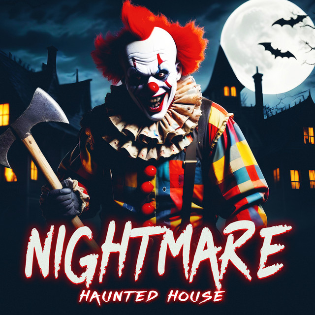 Nightmare - Album by Haunted House | Spotify