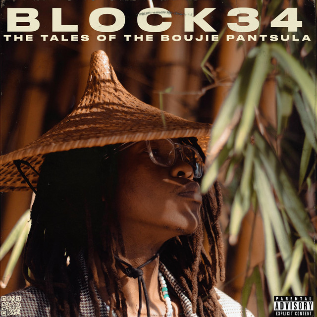 Block 34: The Tales of The Boujie Pantsula - Album by Indigo Saint ...