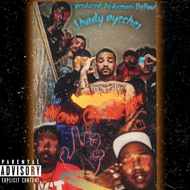 Shady Ayeches | Spotify