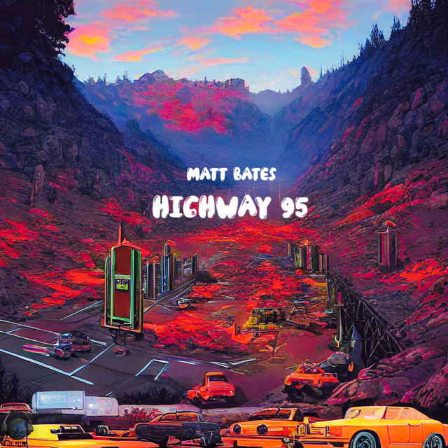 Highway 95 - Single by Matt Bates | Spotify