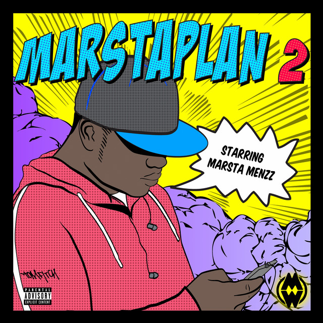Marstaplan: The Second Edition - Album by Kayes Mensah | Spotify