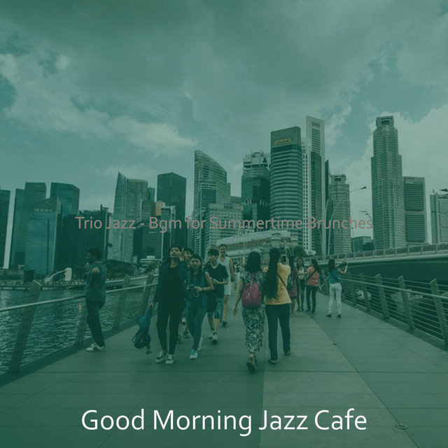 Amazing Music for New Restaurants - song and lyrics by Good Morning ...