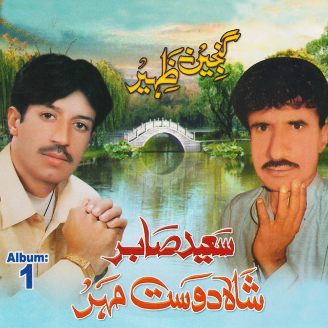 Saeed Sabir / Shah Dost Mehar, Ganjin Zaheer, Vol. 01 - Album by Saeed ...