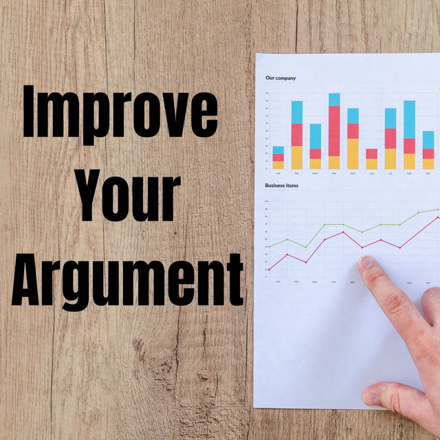 Improve Your Argument - Single by Julia Josh | Spotify