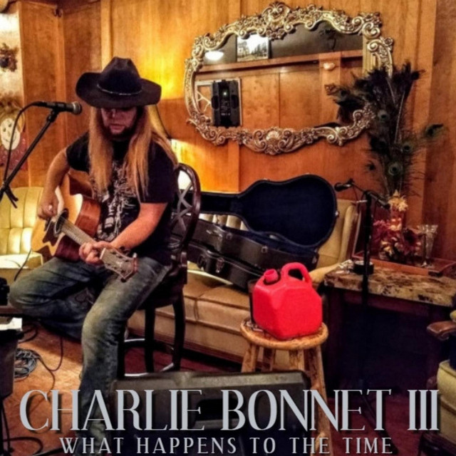 What Happens to the Time - Single by Charlie Bonnet III | Spotify