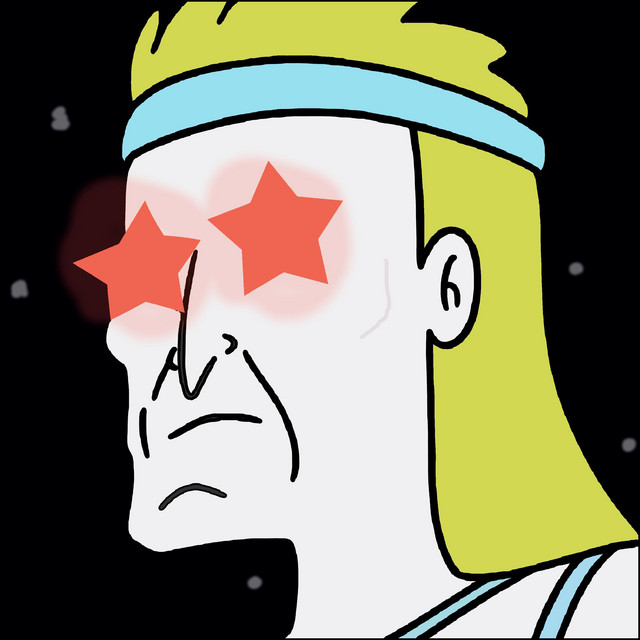 Gary vs. David, The Synth Wars in Another Universe (From Regular Show ...