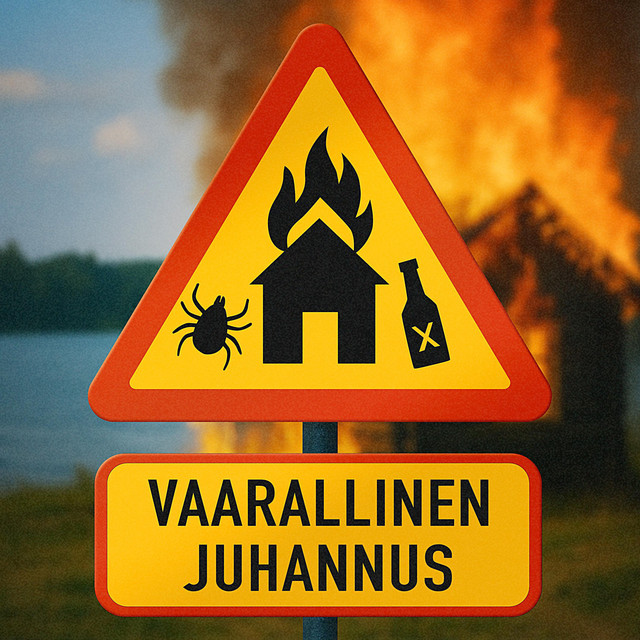 Vaarallinen juhannus - song and lyrics by Iskänlääke | Spotify