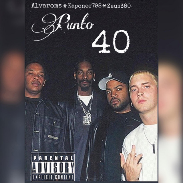 Punto 40 - Single by Kaponee | Spotify