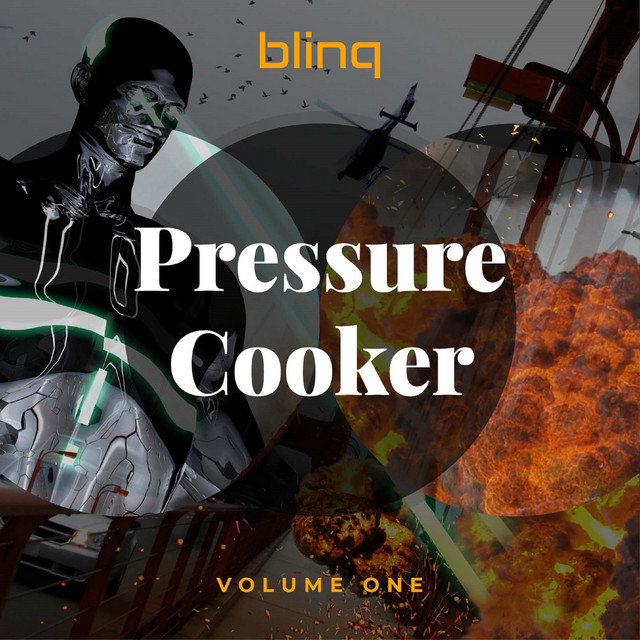 Pressure Cooker - Album by Blinq | Spotify