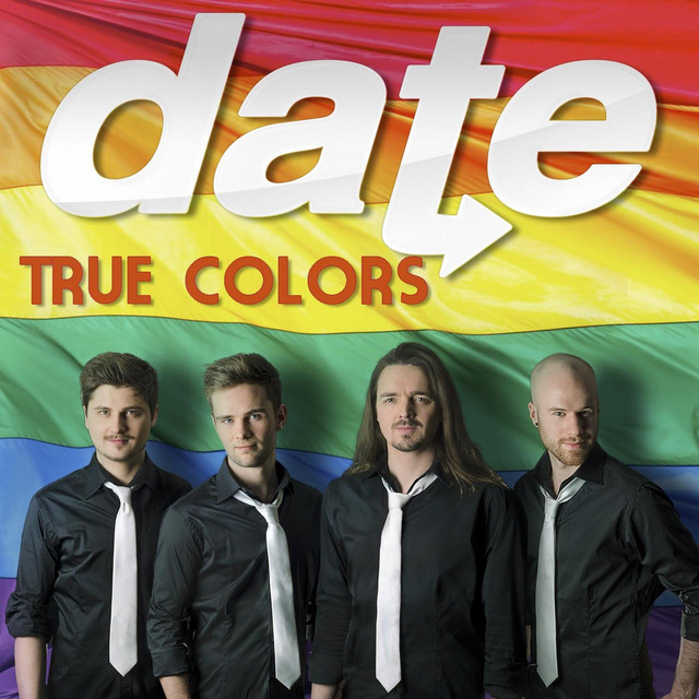 True Colors - Single by Date | Spotify