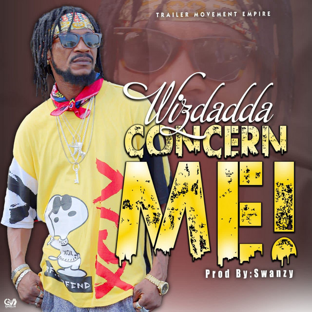 Concern Me - Single by Wizdadda | Spotify