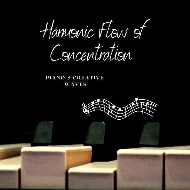 Harmonic Flow of Concentration: Piano's Creative Waves - Album by Mezzo ...