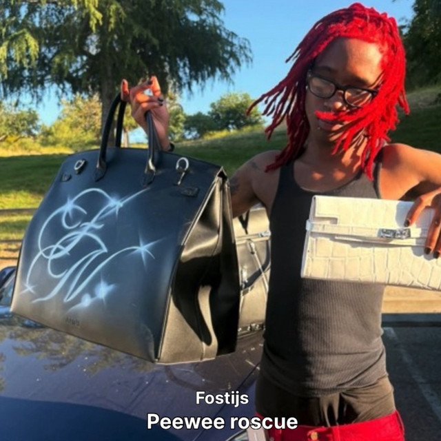 Peewee roscoe - Single by Fostijs | Spotify
