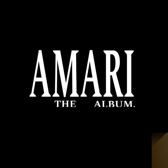 Amari: The Album. - Album by Jay.lense | Spotify