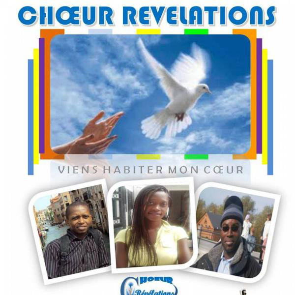 Viens habiter mon coeur - Album by Choeur Révélations | Spotify