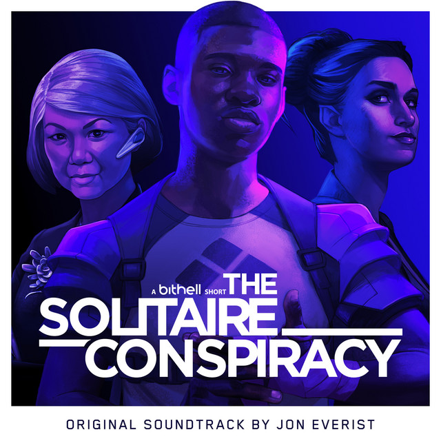 The Solitaire Conspiracy (Main Theme) - song and lyrics by Jon Everist ...